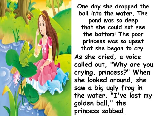The frog prince | PPT