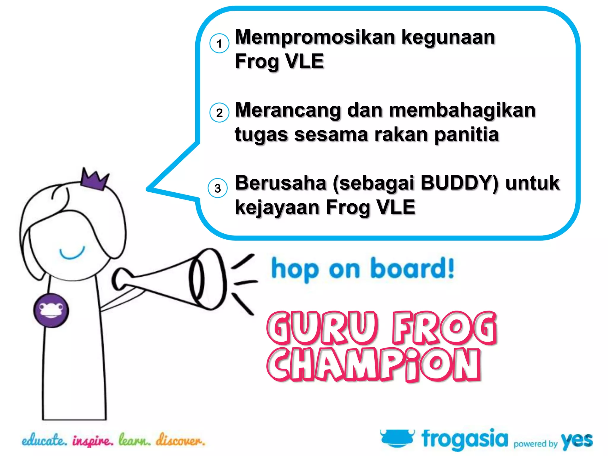 THE FROG TEAM 2014 | PPT