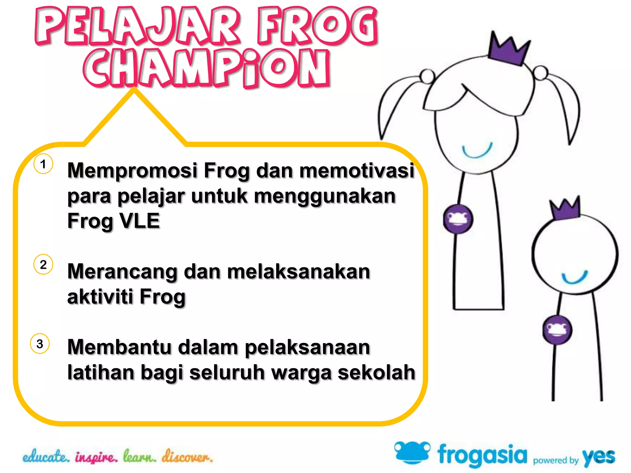THE FROG TEAM 2014 | PPT