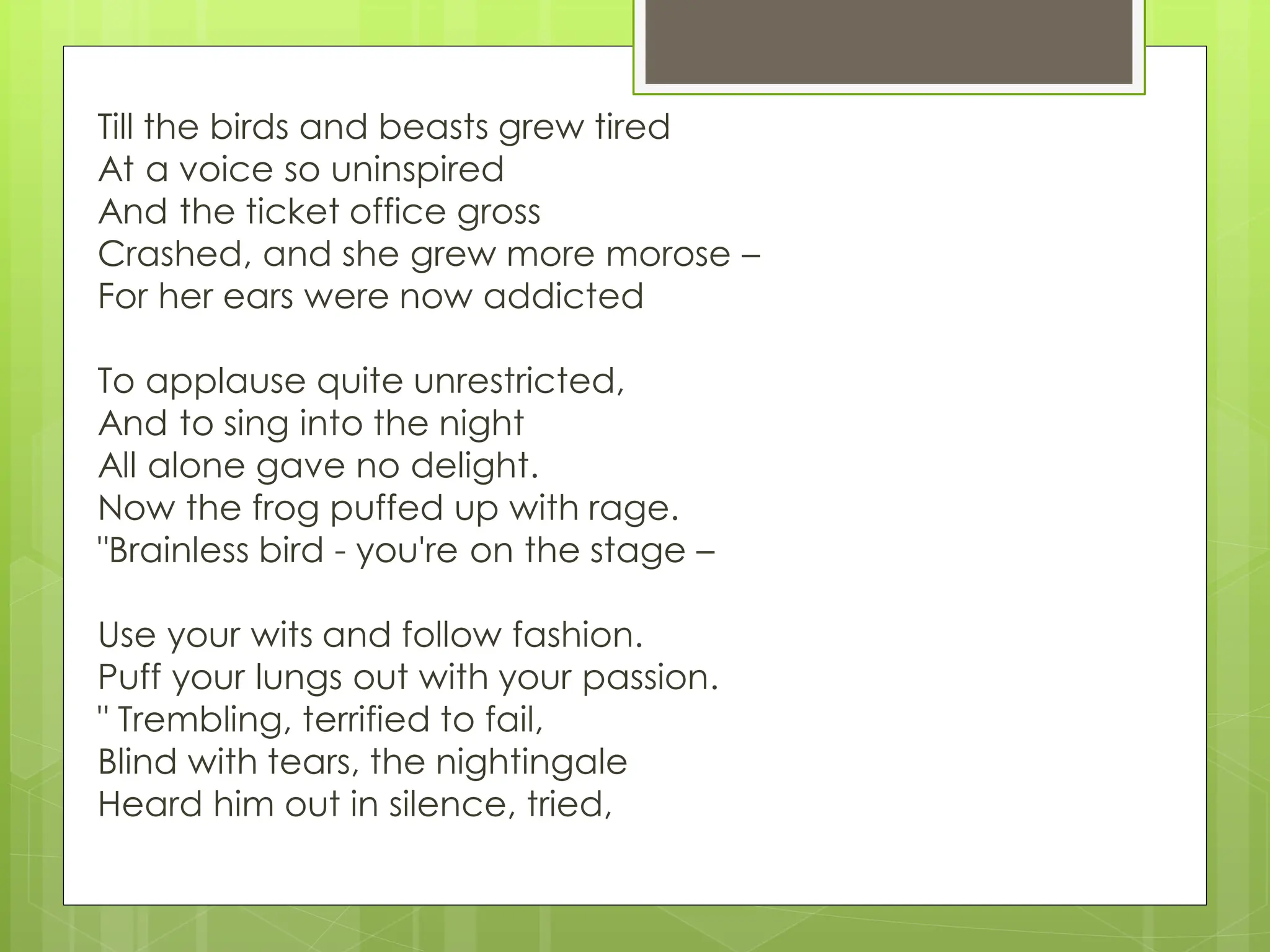 The Frog & The Nightingale class 10 (1).pdf