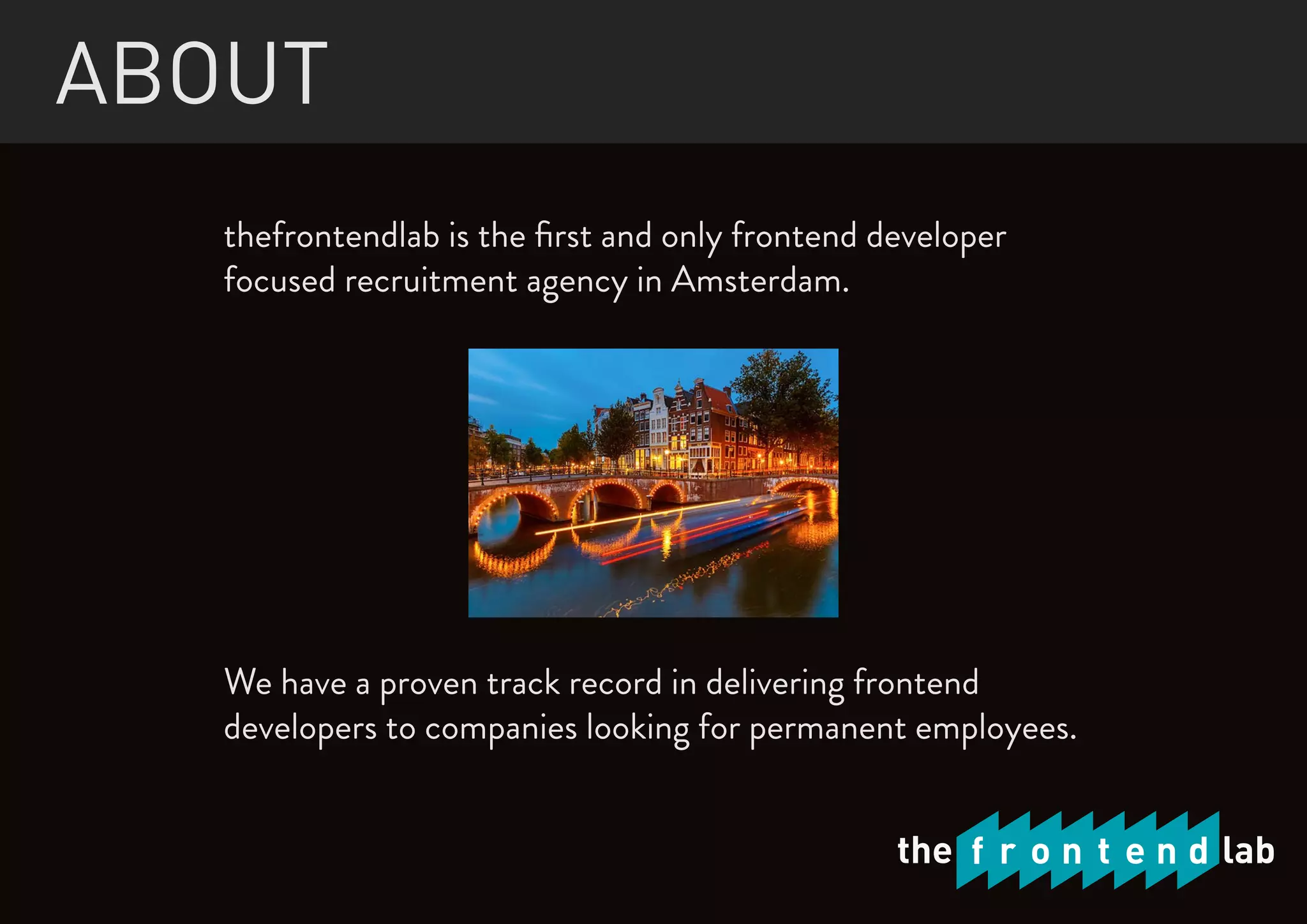 thefrontendlab | PPT