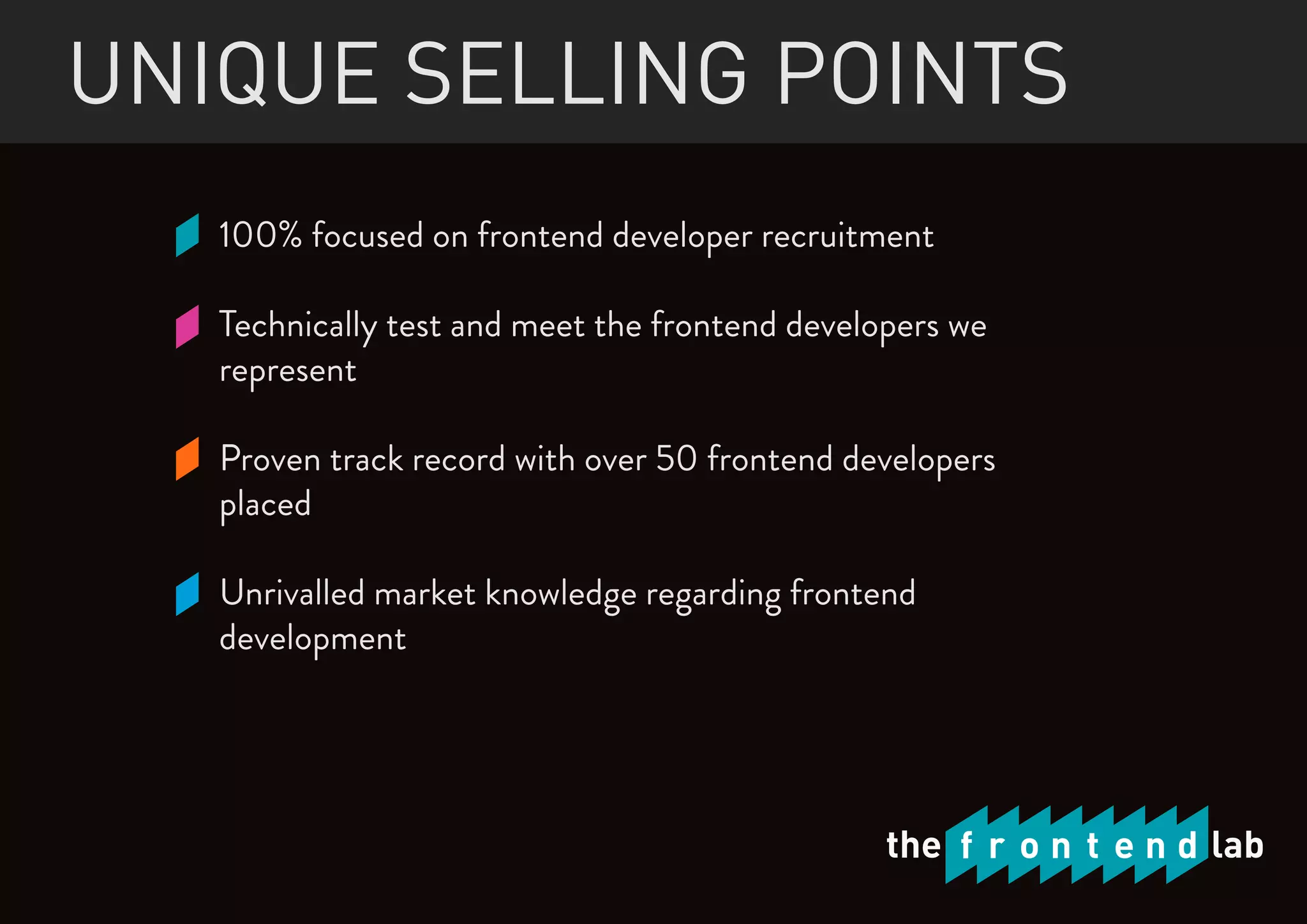 thefrontendlab | PPT