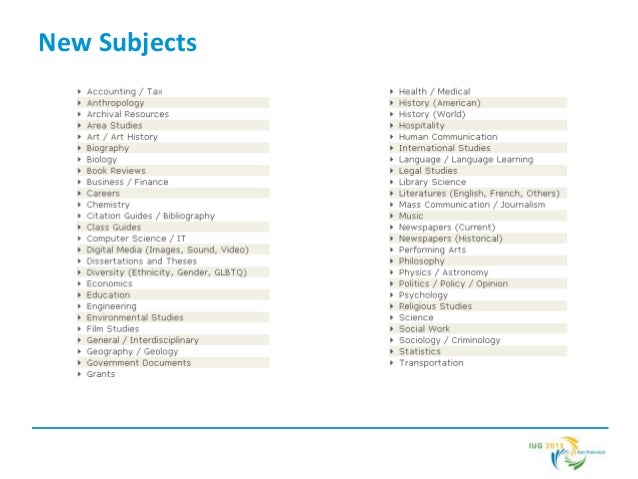 The Front Face of the ERM