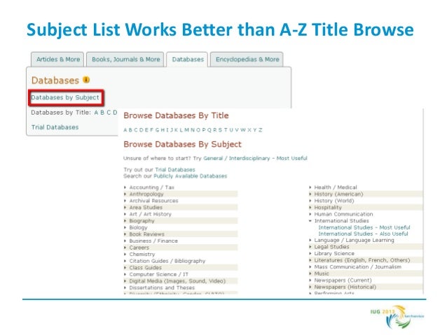 The Front Face of the ERM