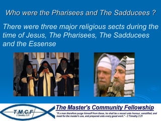 The fruits of true repentance part 1 | PPT