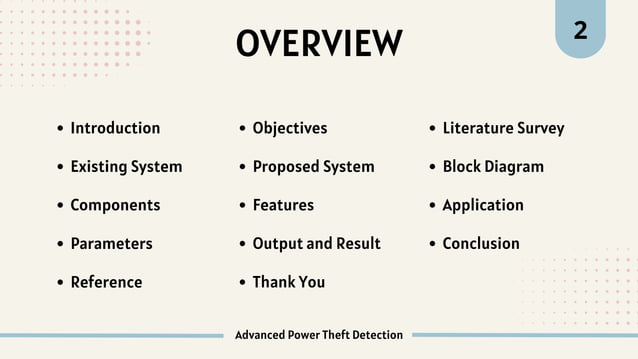 Theft Detection Detection Of Raspberry And Arduino Ppt 7094
