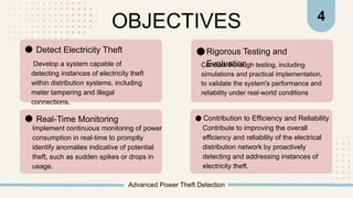 Theft Detection00000000000000000000000000 | PPTX
