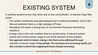 Theft Detection00000000000000000000000000 | PPTX