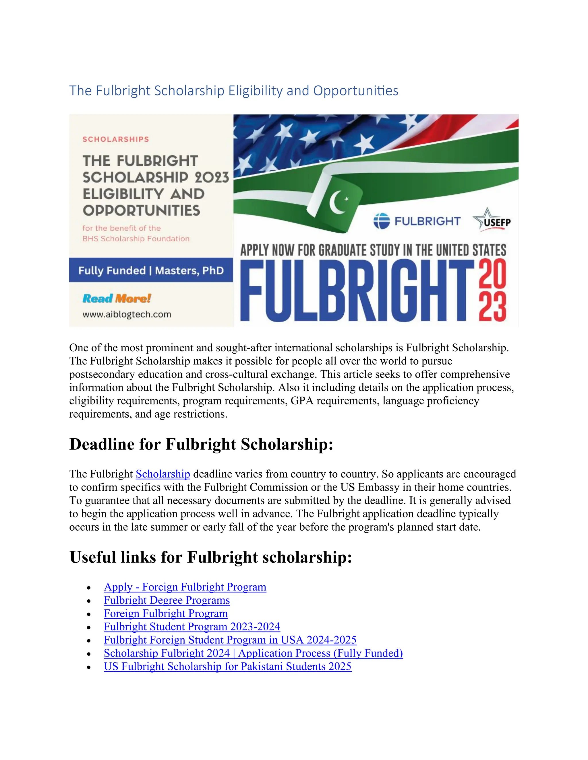 The Fulbright Scholarship Eligibility and Opportunities.pdf