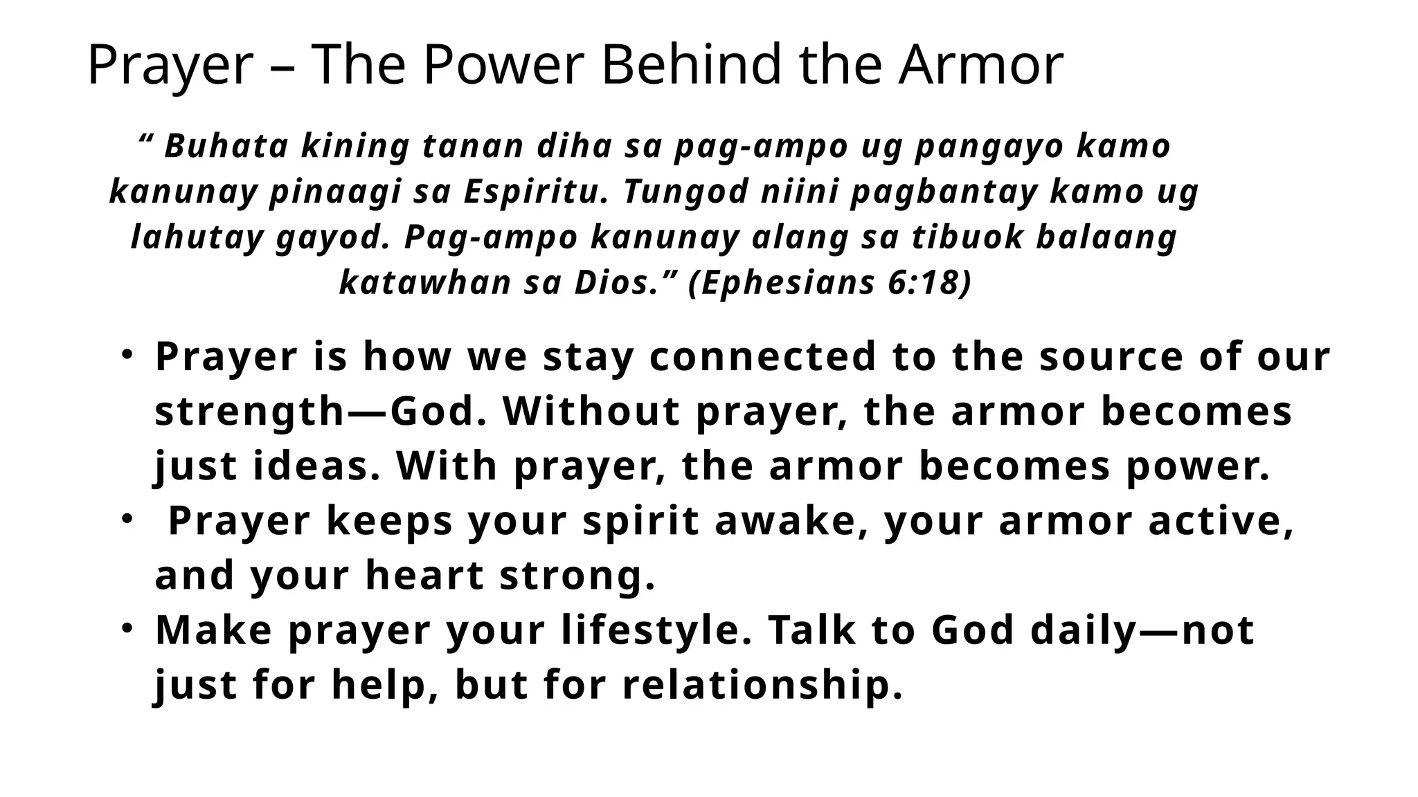 The Full Armor Of God.pptxThe Full Armor Of God.pptxThe Full Armor Of God.pptx