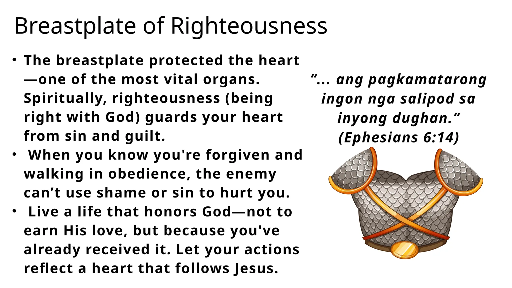 The Full Armor Of God.pptxThe Full Armor Of God.pptxThe Full Armor Of ...