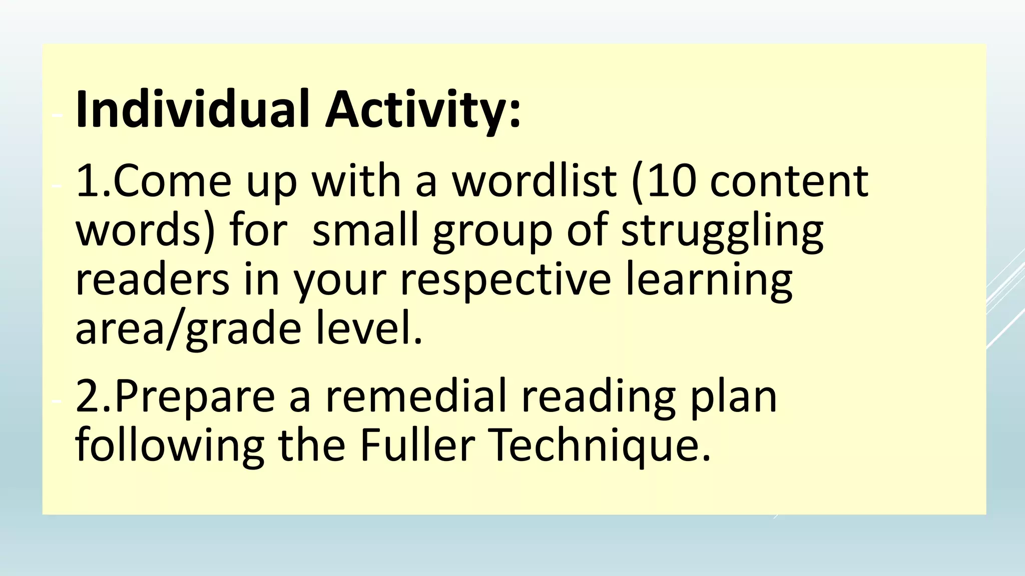 The Fuller Technique.pptx