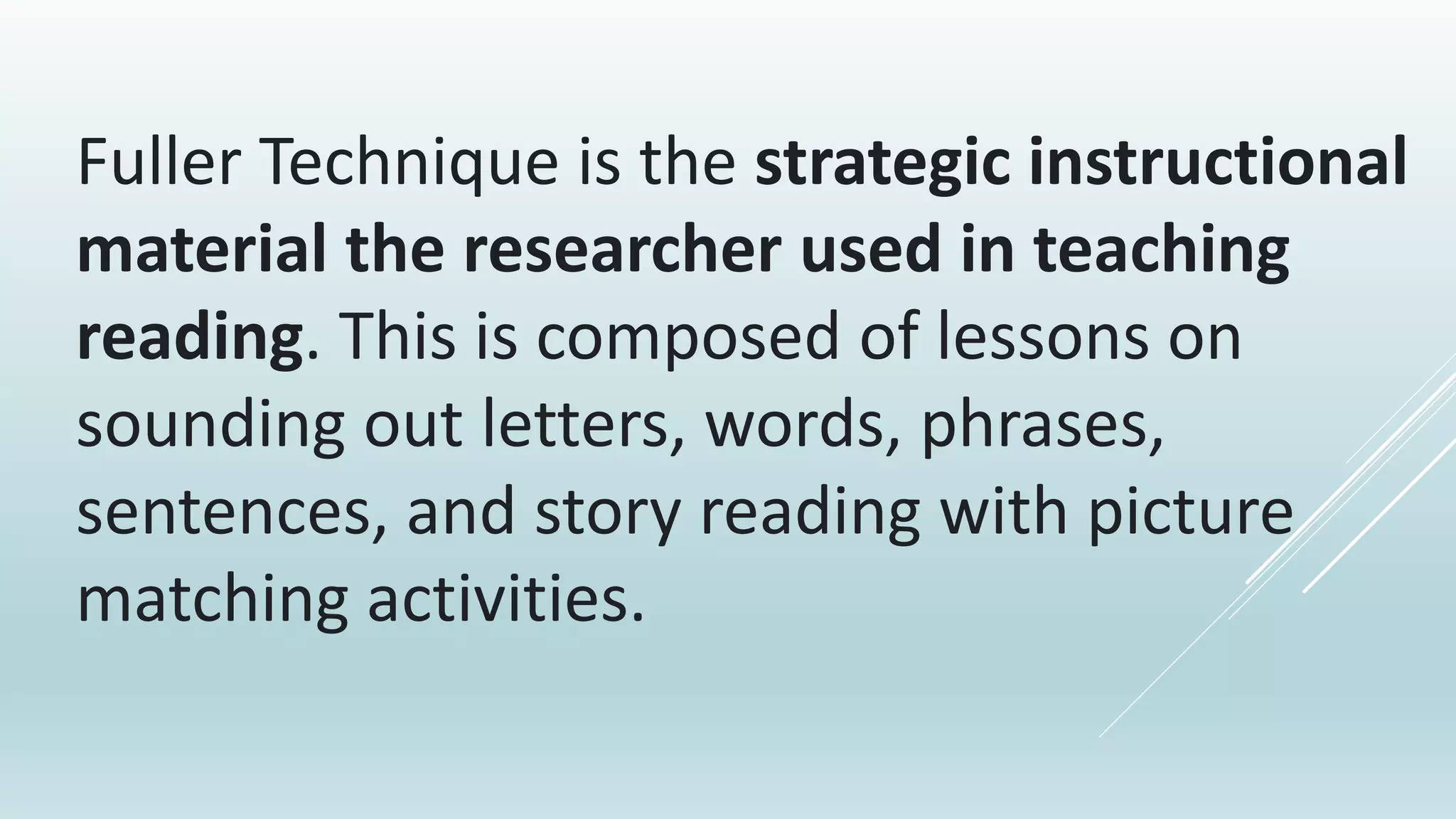 The Fuller Technique.pptx