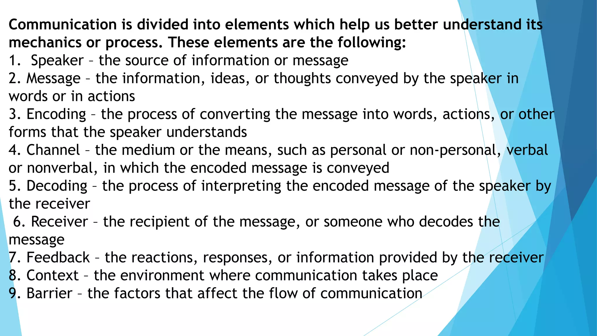 The Function, Nature, and Process of Communication.pptx