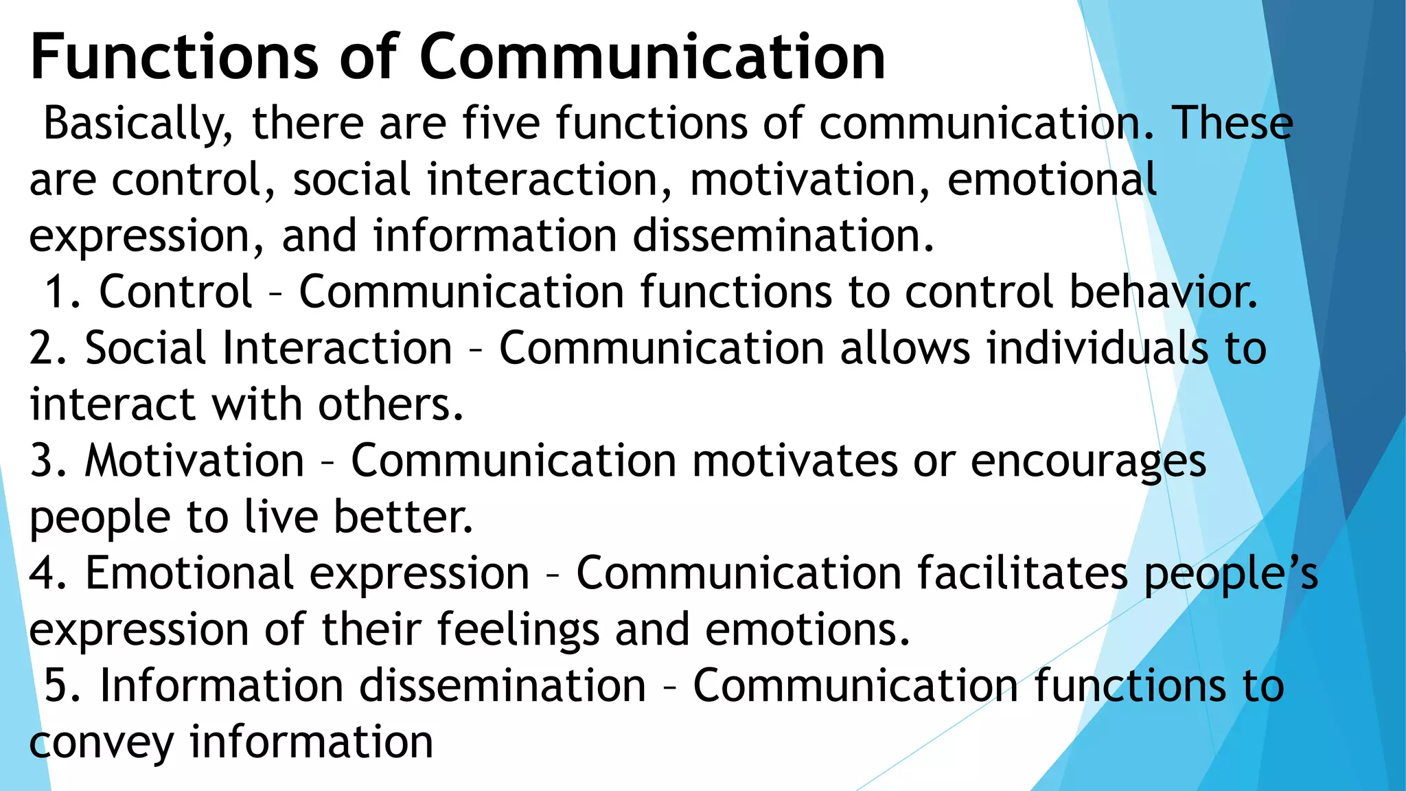 The Function, Nature, and Process of Communication.pptx