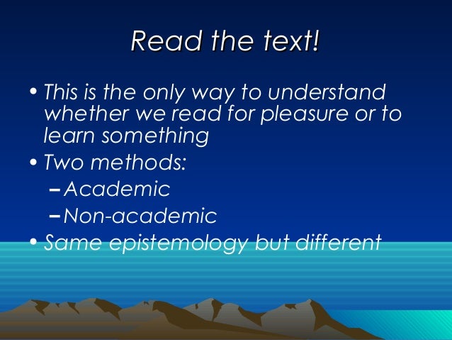 The function of literature