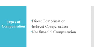 THE FUNCTIONS AND IMPORTANCE OF COMPENSATION, WAGES.pptx