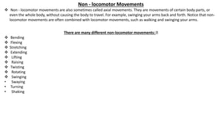The Fundamental Body Movements.pptx GFGF | PPTX