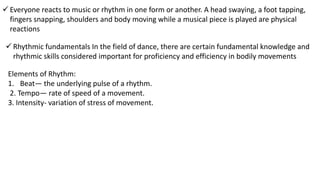 The Fundamental Body Movements.pptx GFGF | PPTX