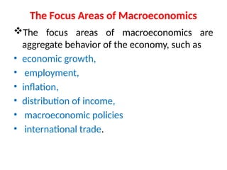 The Fundamental Concepts Of Macroeconomics ppt.pptx
