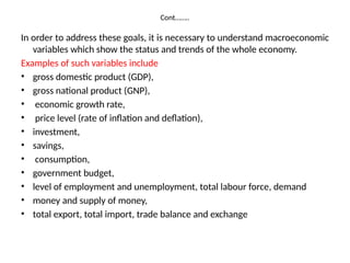 The Fundamental Concepts Of Macroeconomics ppt.pptx