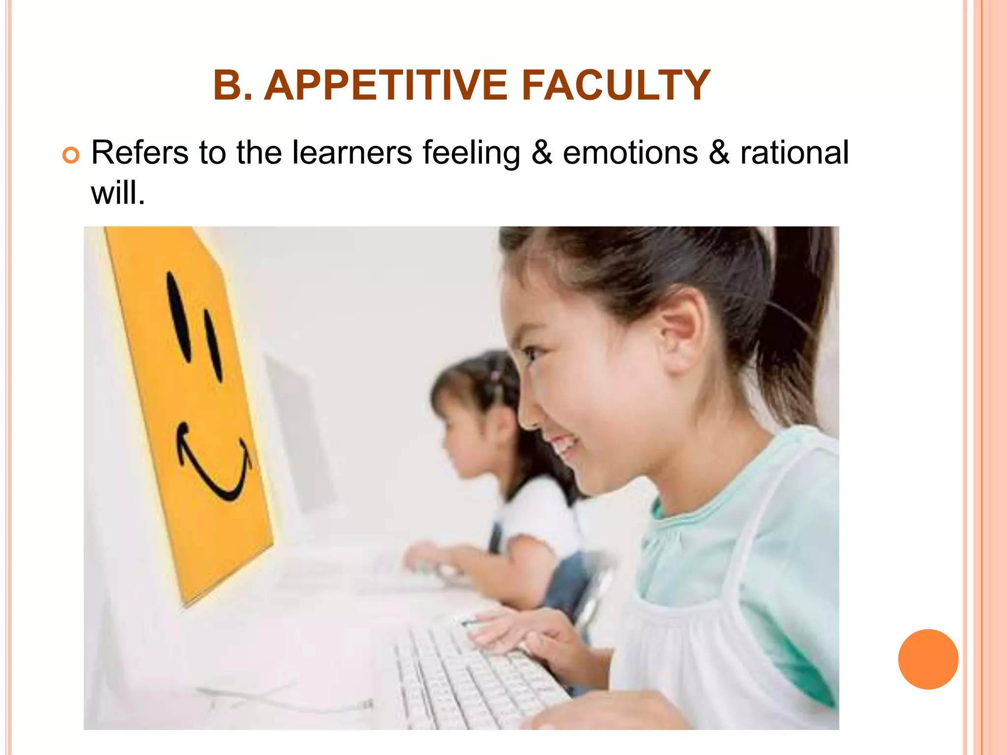 The fundamental equipment of the Learner | PPTX