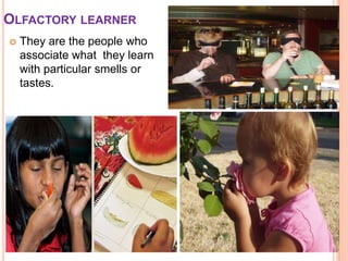 The fundamental equipment of the Learner | PPTX