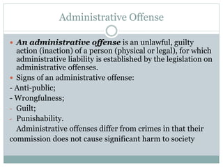 The Fundamentals of Administrative Law.ppt