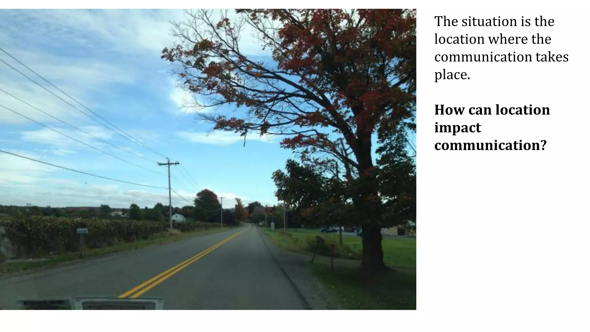 The Fundamentals of Communication | PPTX