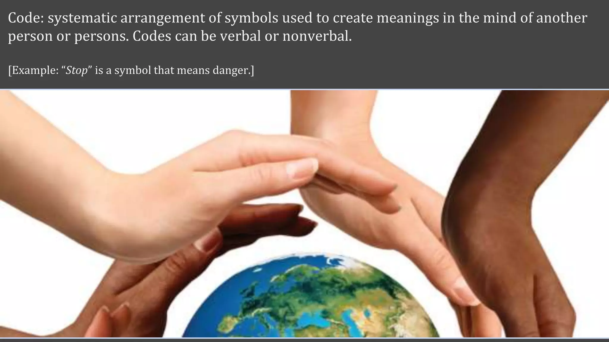 The Fundamentals of Communication | PPTX