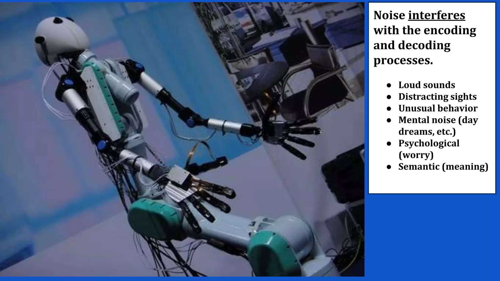 The Fundamentals of Communication | PPTX