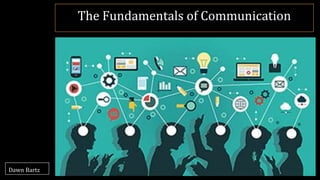The Fundamentals of Communication | PPTX