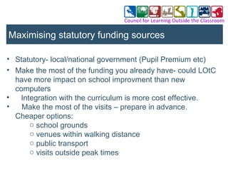 The Fundamentals of Fundraising | PPT