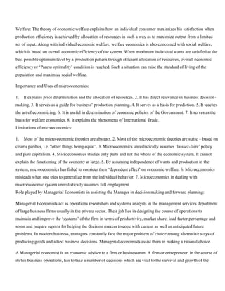 The fundamentals of managerial economics | PDF | Business | Business ...