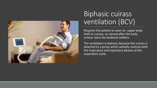 The fundamentals of mechanical ventilation | PPTX