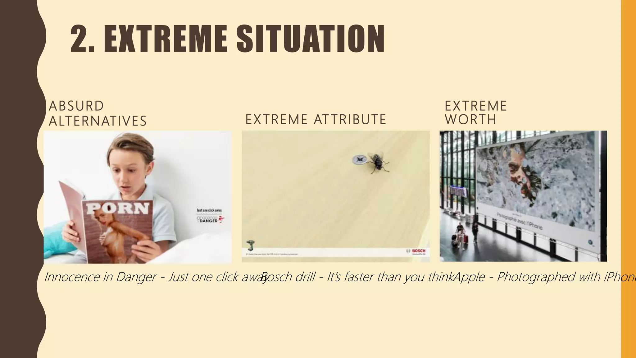 A method to your madness - The fundamental templates of quality ads | PPTX