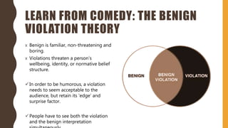 A method to your madness - The fundamental templates of quality ads | PPTX