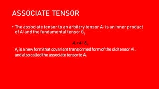 The Fundamental tensors.pptx