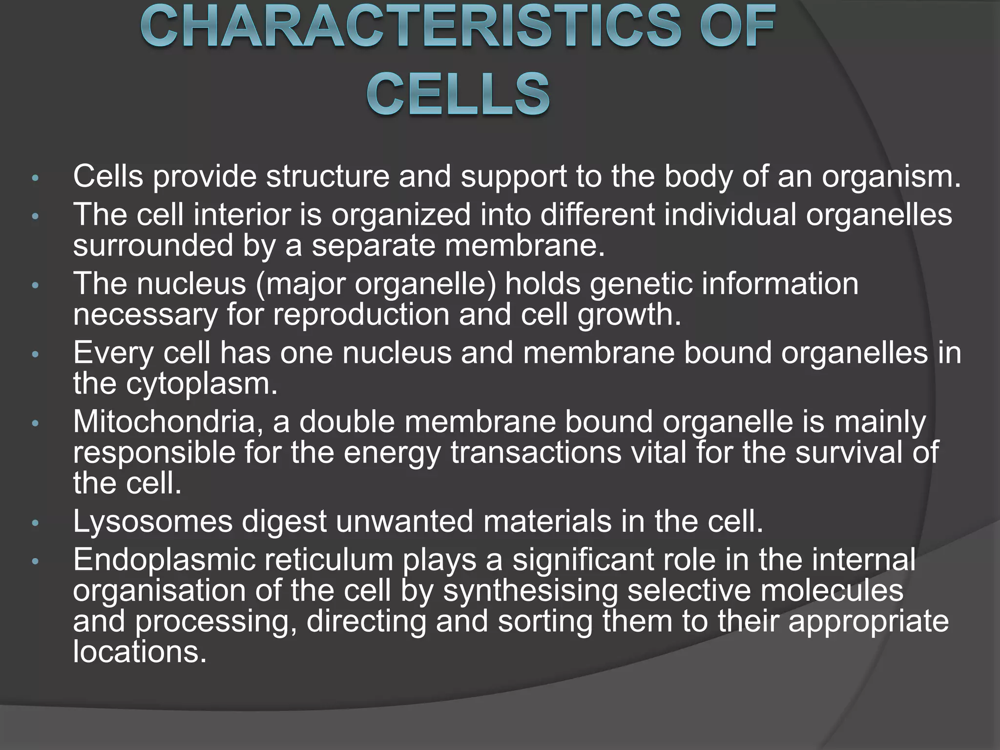 The Fundamental Unit Of Life.pptx