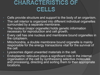 The Fundamental Unit Of Life.pptx