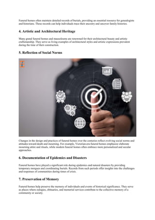 The Funeral Homes Of Dynasties: Chronicles, Historical significance And ...