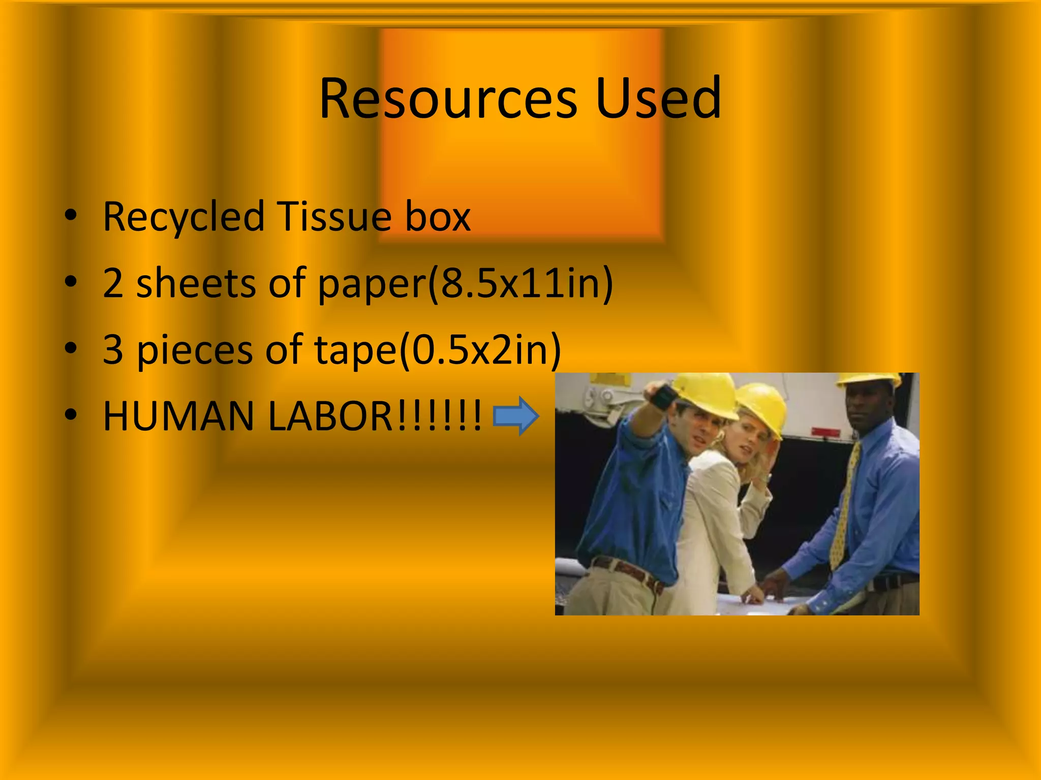 The funnel trash can | PPT