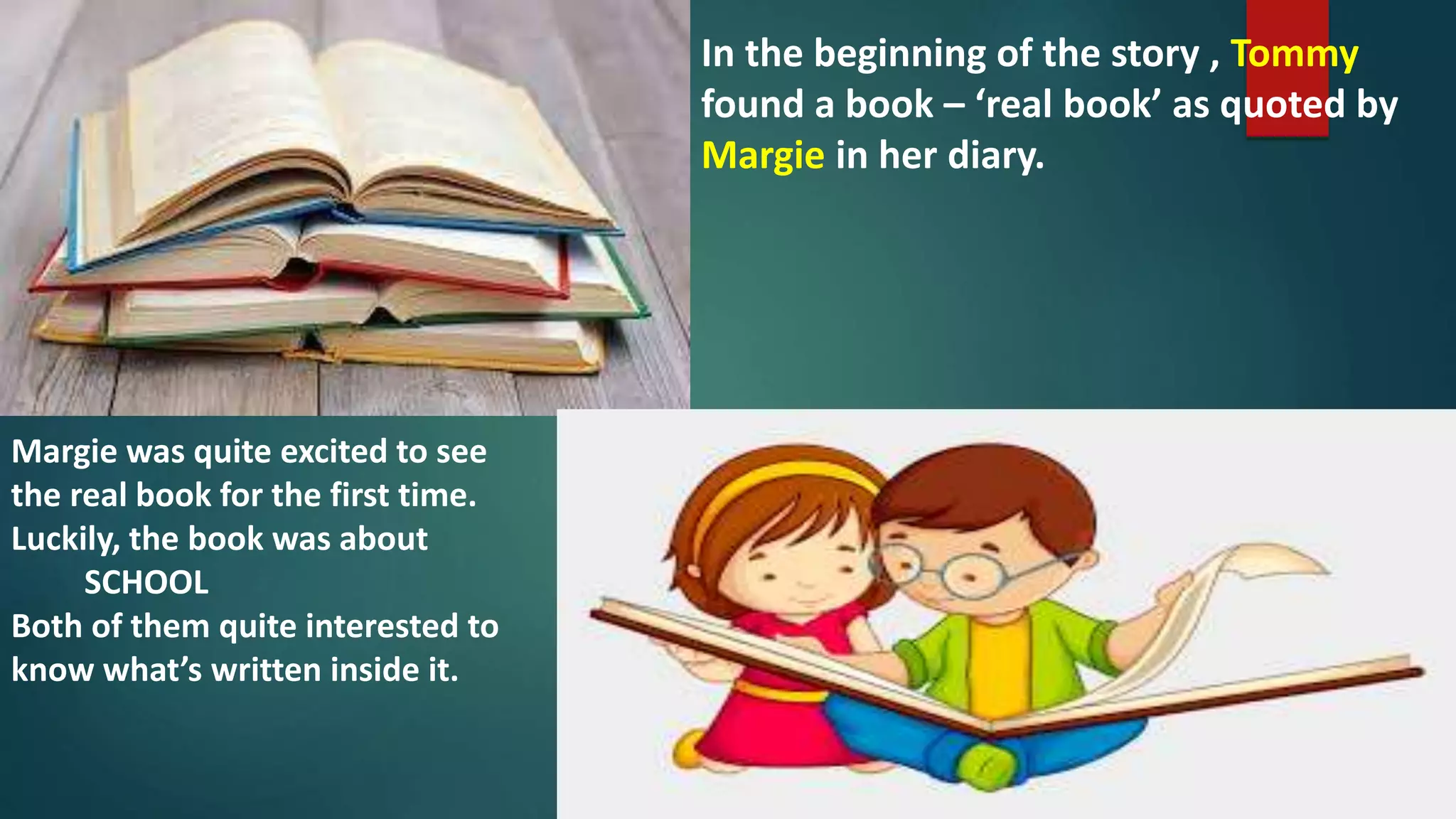 The fun they had | PPTX