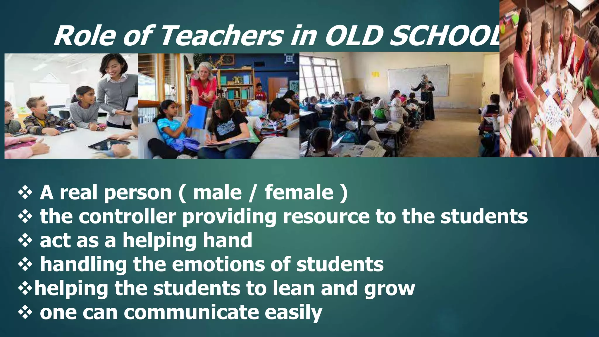 The fun they had | PPT