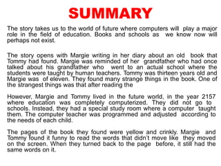 the fun they had by isaac asimov ppt.pptx