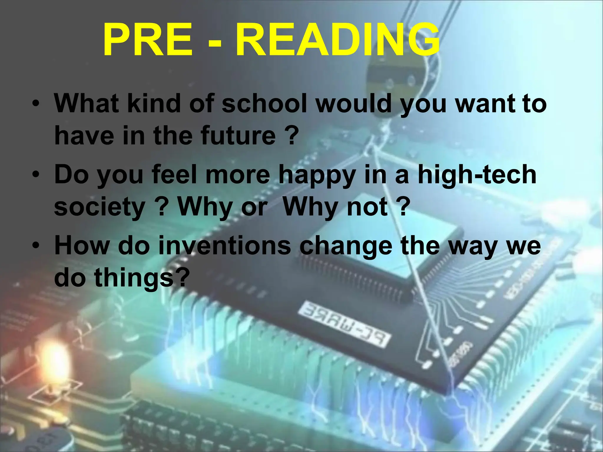 The Fun They Had (1).pptx BEEHIVE ONE CHAPTER | PPT