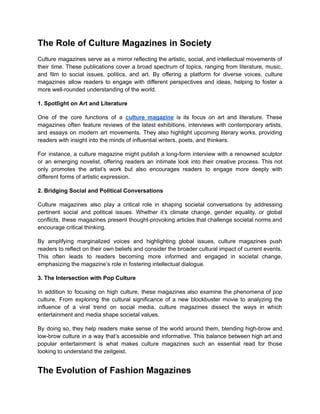 The Fusion of Culture and Fashion in Modern Magazines.pdf