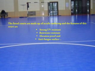 The Futsal Game And Its Benefits | PDF