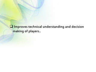 The Futsal Game And Its Benefits | PDF