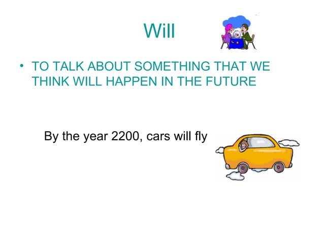 The future | PPT
